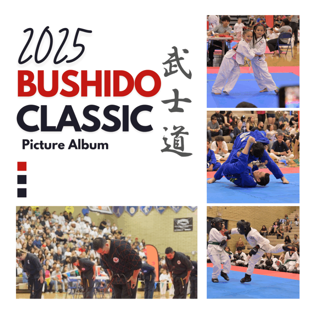 2025 Bushido Classic: Ucelo Martial Arts Phoenix Ignites the Mat ...