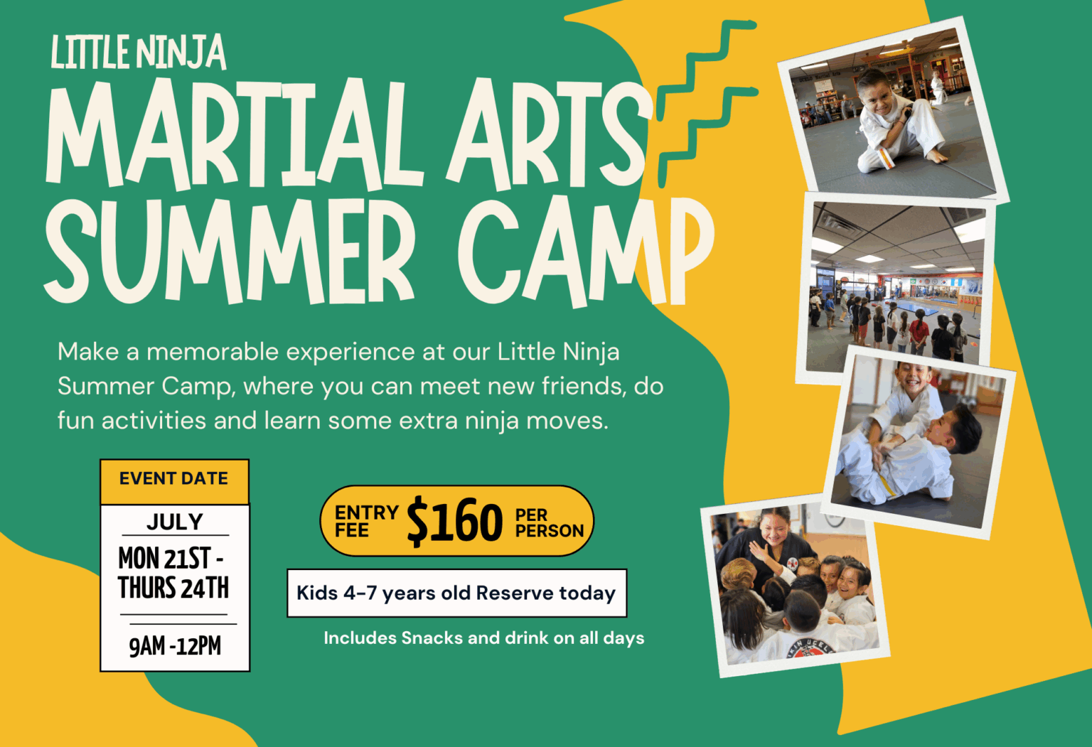 Your Summer Adventure Starts Here! Fun-Filled Camps for All Ages ...